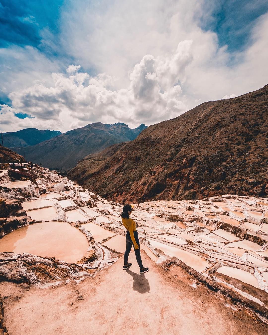 Maras Moray Peru - Salt Mines Tour - Rutas Misticas Peru